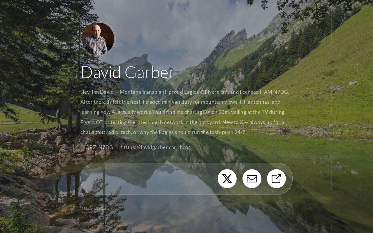 David Garber